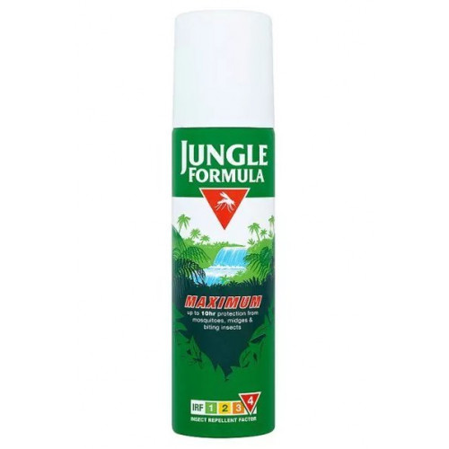 Jungle Formula Insect Repellent